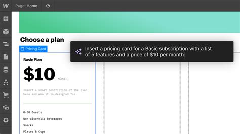 bringing the power of ai to webflow webflow blog