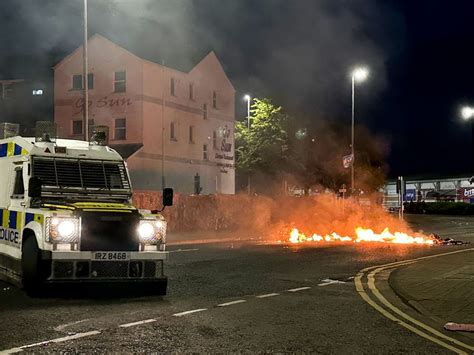 Sex Assault Charges Against Teenagers That Led To Ballymena Race Riots