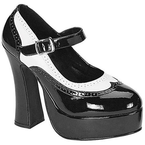 French Maid Costume Shoes At Donna Cody Blog