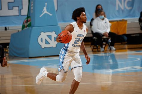 Unc Basketball Kerwin Walton Earns Acc Honor For Play