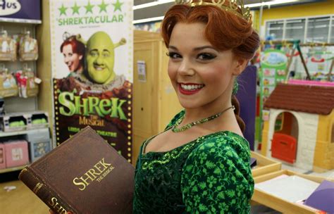Faye Brookes Fan Blog Story Time With Princess Fiona