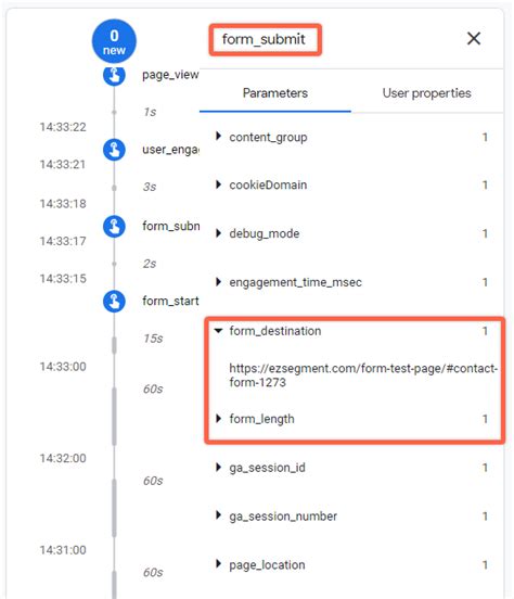 Automatic Form Interaction Tracking In Ga4