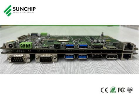 RK Edge Computing Industrial ARM Board K Octa Core Android Embedded RS RS