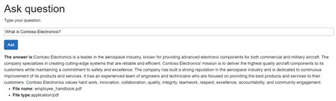Build A Custom Copilot Experience With Your Private Data Using And Kernel Memory