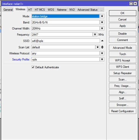 Konfigurasi VRRP Dan VPLS Di Mikrotik Menggunakan CLI INOVASI KU