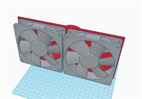 Fume Extractor By Erik Ortiz Download Free Stl Model