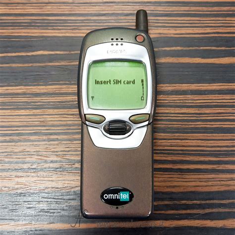 Nokia 7110 De Vergeten Telefoon Revolutionaire Nokia 7110