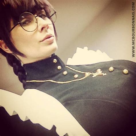 Roberta Black Lagoon Cosplay