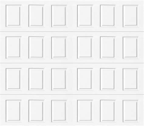 Classic Panel Residential Garage Door Midland Garage Door