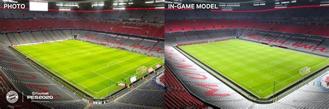 Allianz Arena Stadiums Pes 2020 Efootball Database