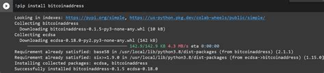 I Used These Easy Steps To Create A Bitcoin Wallet In Python Public Private Be On The