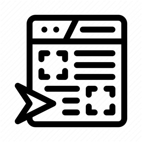 Selection Pointer Select Cursor Point Icon Download On Iconfinder