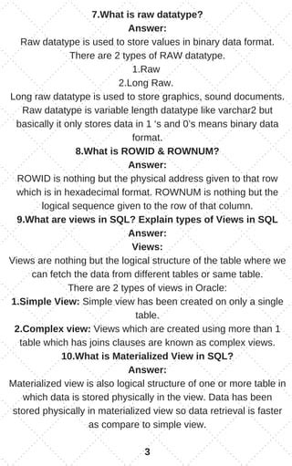 Sql Interview Book Pdf