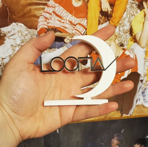 Loona Standee Etsy