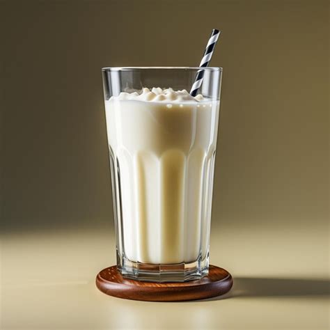 Premium Photo Milkshake