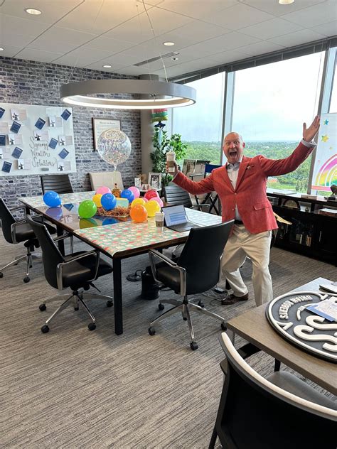 Synergy Wealth Solutions On Linkedin Happy Birthday Brian Roberts Your Leadership And Vision