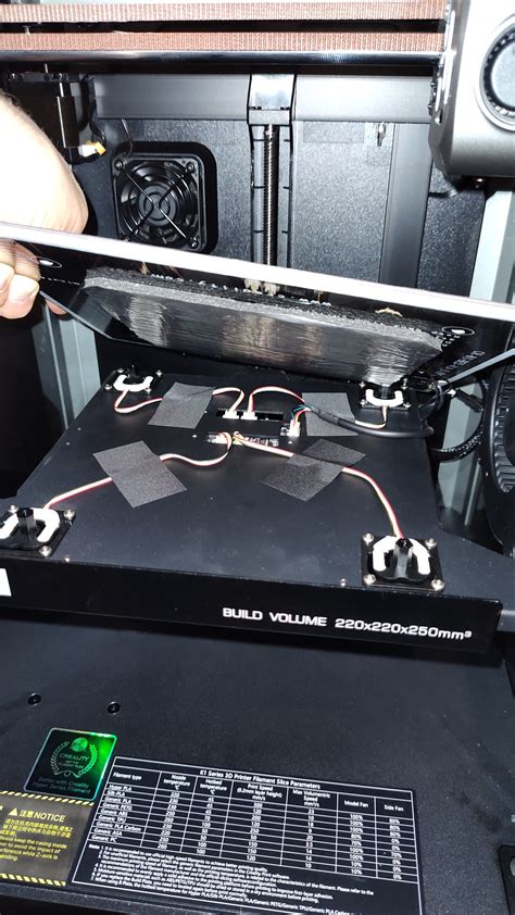 K1c Key 2529 Leveling Sensor Chip Flagship K Series Creality Community Forum