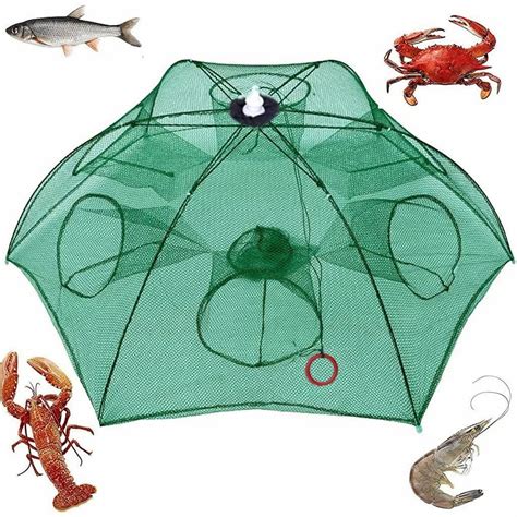 Nylon Proberos Collapsible Fishing Net At Rs 180piece In Fatehabad