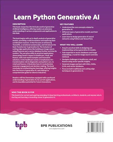 Master Python Generative Ai Autoencoders To Transformers