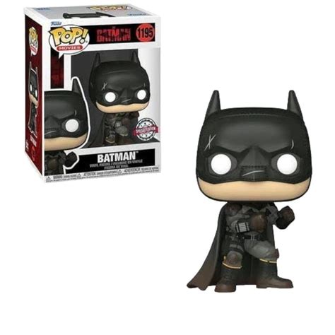 Funko POP Dc Comics Batman 1195 KaBuM