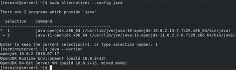 How To Install Java In Fedora