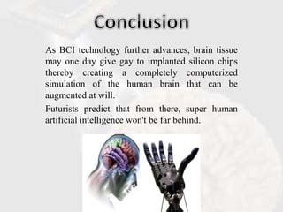 Brain Computer Interface PPT