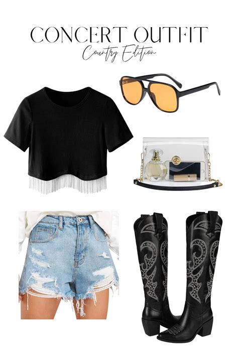 Rock Concert Outfit Winter Artofit