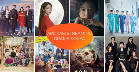 7 Situs dan Aplikasi Nonton Streaming Drama Korea yang Legal di Indonesia - Klook Blog