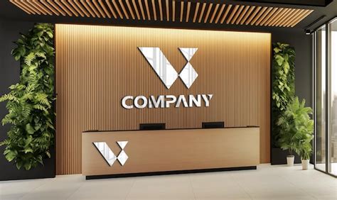 Reception Desk Logo 22 Reception Logos Ideas Office Design Office