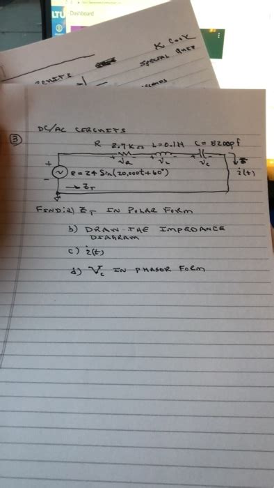 Solved Dashboard Chegg