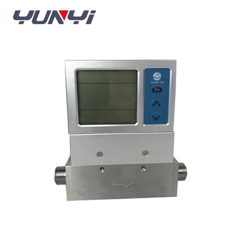 Gas Flow Sensors Oxygen Flow Sensor Mass Air Flow Meter Sensor For