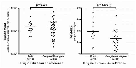 Rendement Et Viabilité Cellulaire Obtenus Après Dissociation De Cortex Download Scientific