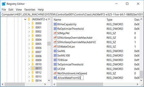 Ways To Troubleshoot Wake On LAN On A Windows Device