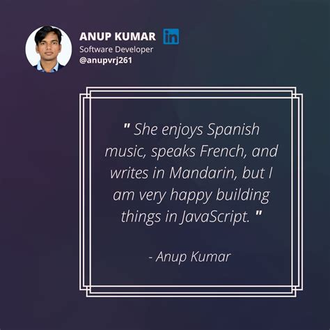 Anup Kumar On Linkedin Programming Coding Mindset 100daysofcodechallenge Motivation