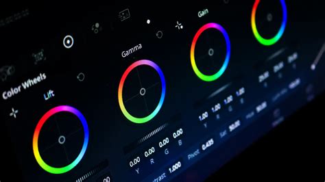 Color Grading Vs Color Correction Understanding The Difference