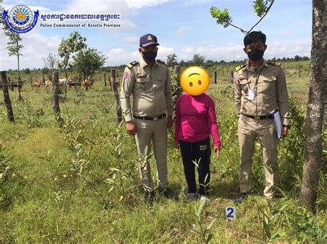 ធ្វើសកម្មភាពចាប់រំលោភលើនារីរងគ្រោះ ជាមនុស្សមានសតិមិនប្រក្រតី ឆ្កួតជ្រូក បានសម្រេចជាច្រើនលើក