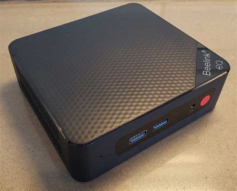 Beelink Releases The Eq Mini Pc At A Budget Friendly Price