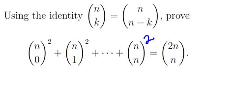 solved using the identity prove „ 1 0 0 3
