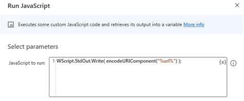 url encode decode power automate desktop kaizen personal computer work