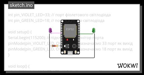 Daniil Laba 1 Wokwi Esp32 Stm32 Arduino Simulator Daniil Laba 1 Wokwi Esp32 Stm32 Arduino Simulator