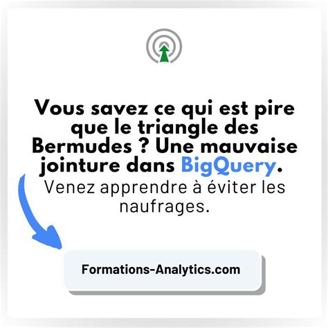 Bigquery Sql Datascience Formation Analytics Franck Scandolera