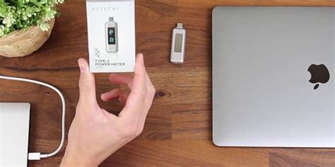 Satechi Usb C Power Meter Review Nerd Techy