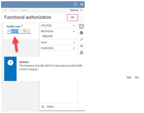 want to make adding functional authorizations easier sage x3 support