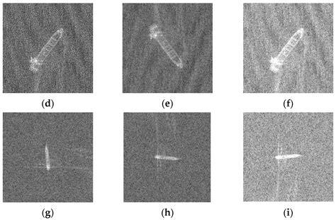 Sensors Free Full Text Ship Classification In High Resolution Sar