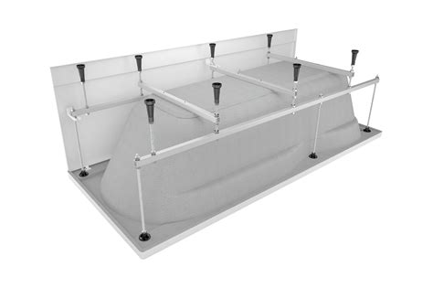 Каркас для ванны Метакам Comfort Maxi 180 | Новый альбион. Оптовая ...