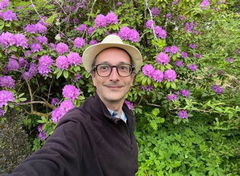 Portrait Julien Un Normand Qui Jardine En Suède Ba Di La Normandie