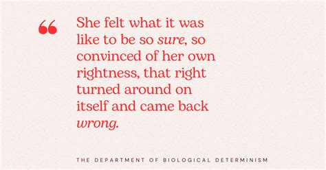 The Department Of Biological Determinism Two Ruru