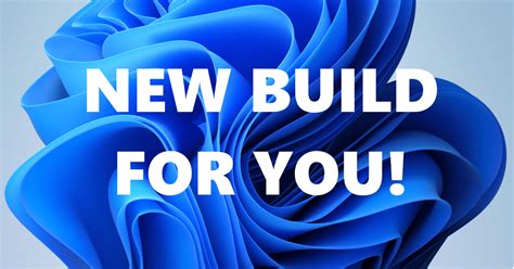 Lanzamiento De Windows 11 Build 226314534 En El Canal De Vista Previa