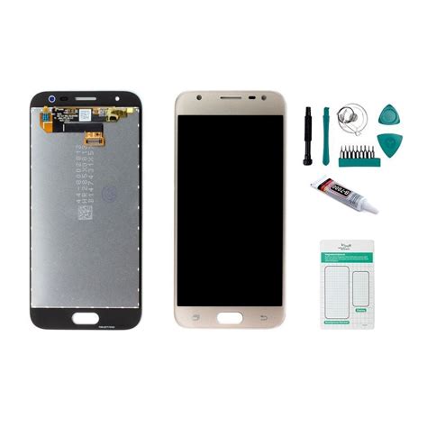 Samsung Galaxy J3 2017 Display Gold Set Kaufen Günstig And Schnell Shop Kaputt De
