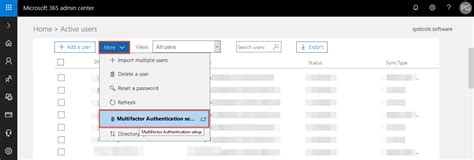 Know How To Setup Multi Factor Authentication For Office 365 Users